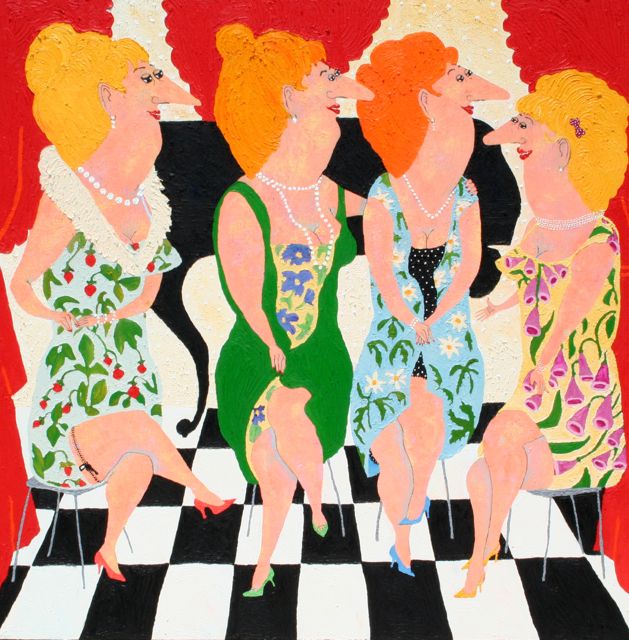 Elisabeth Sabala - p2sp.org